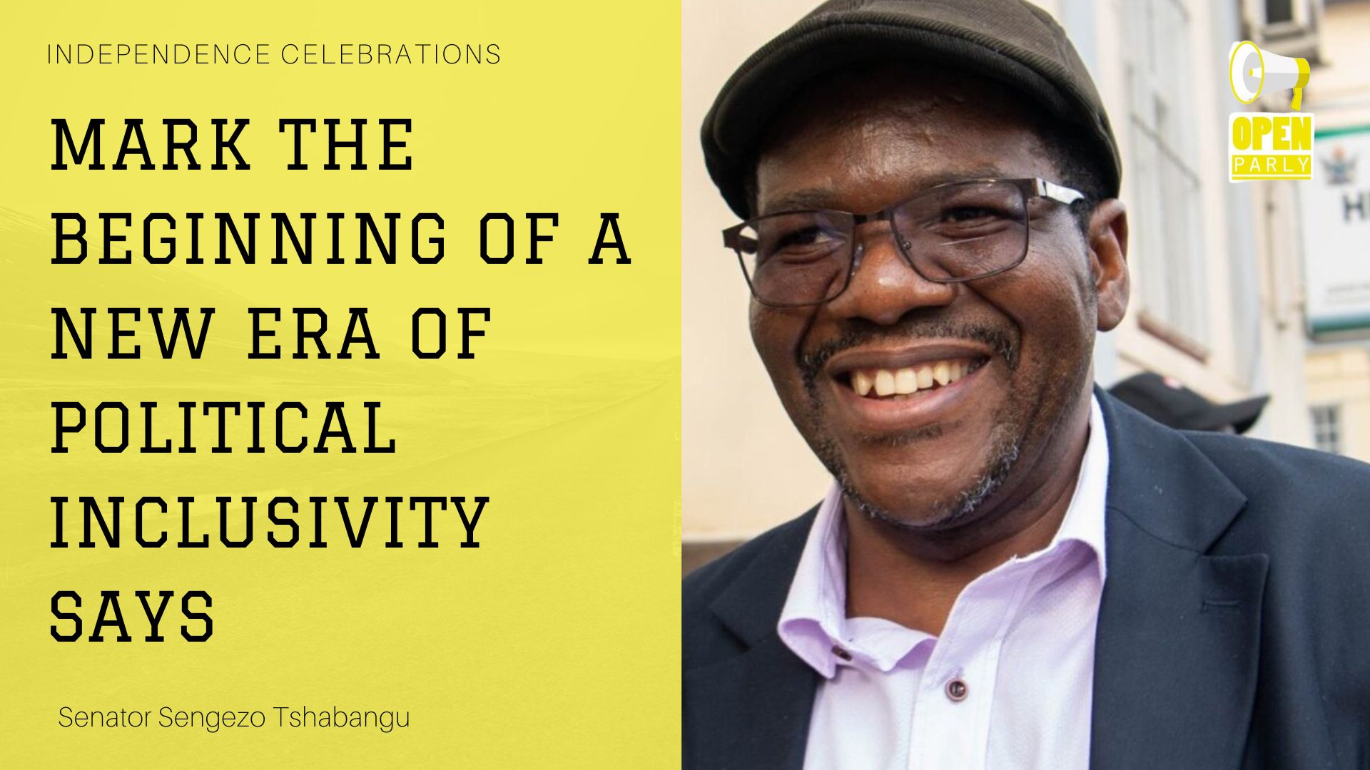 "Independence celebrations herald a new era of political inclusivity ...