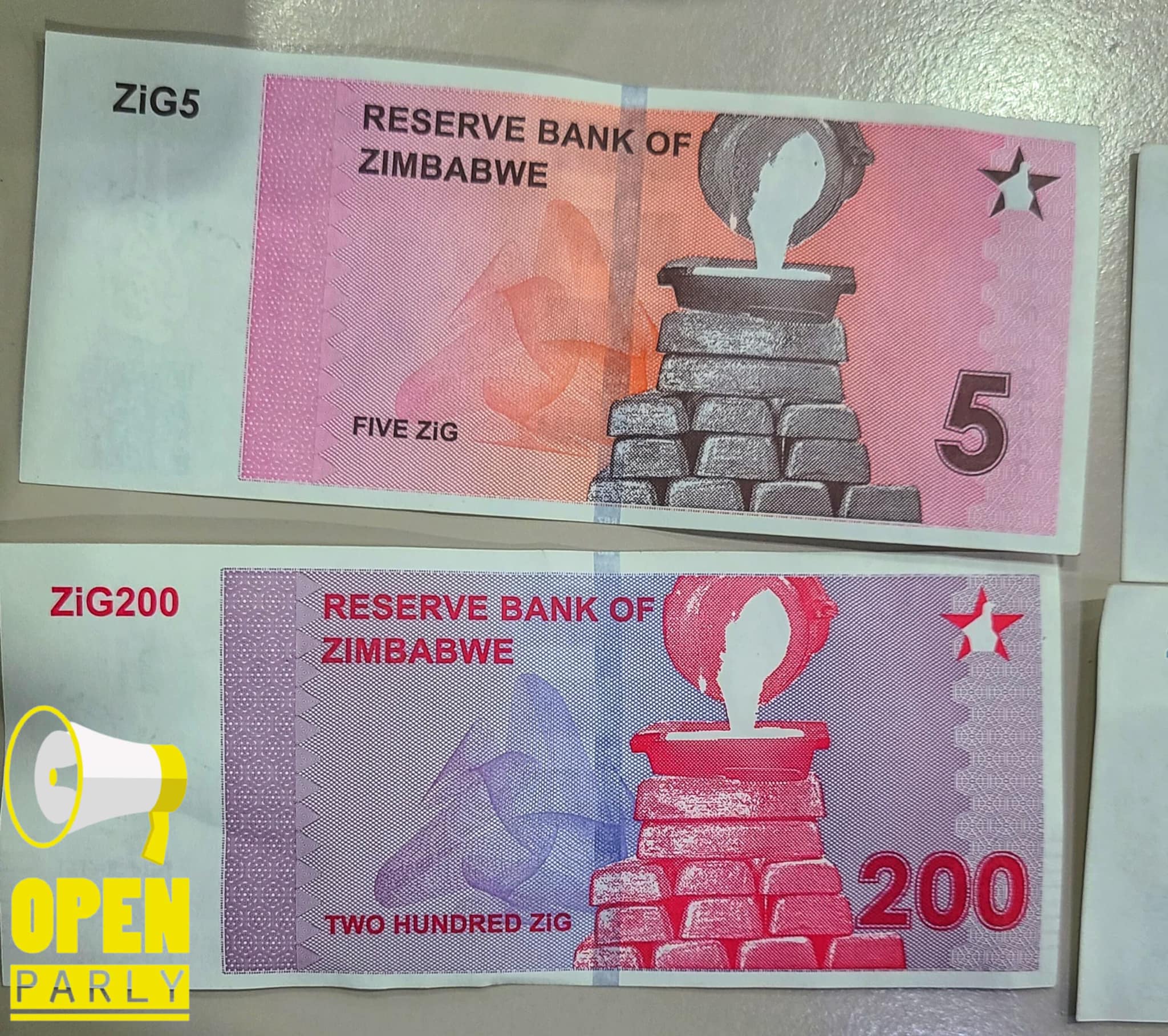 IMTT Tax on ZiG will remain, our priority is currently on revenue ...