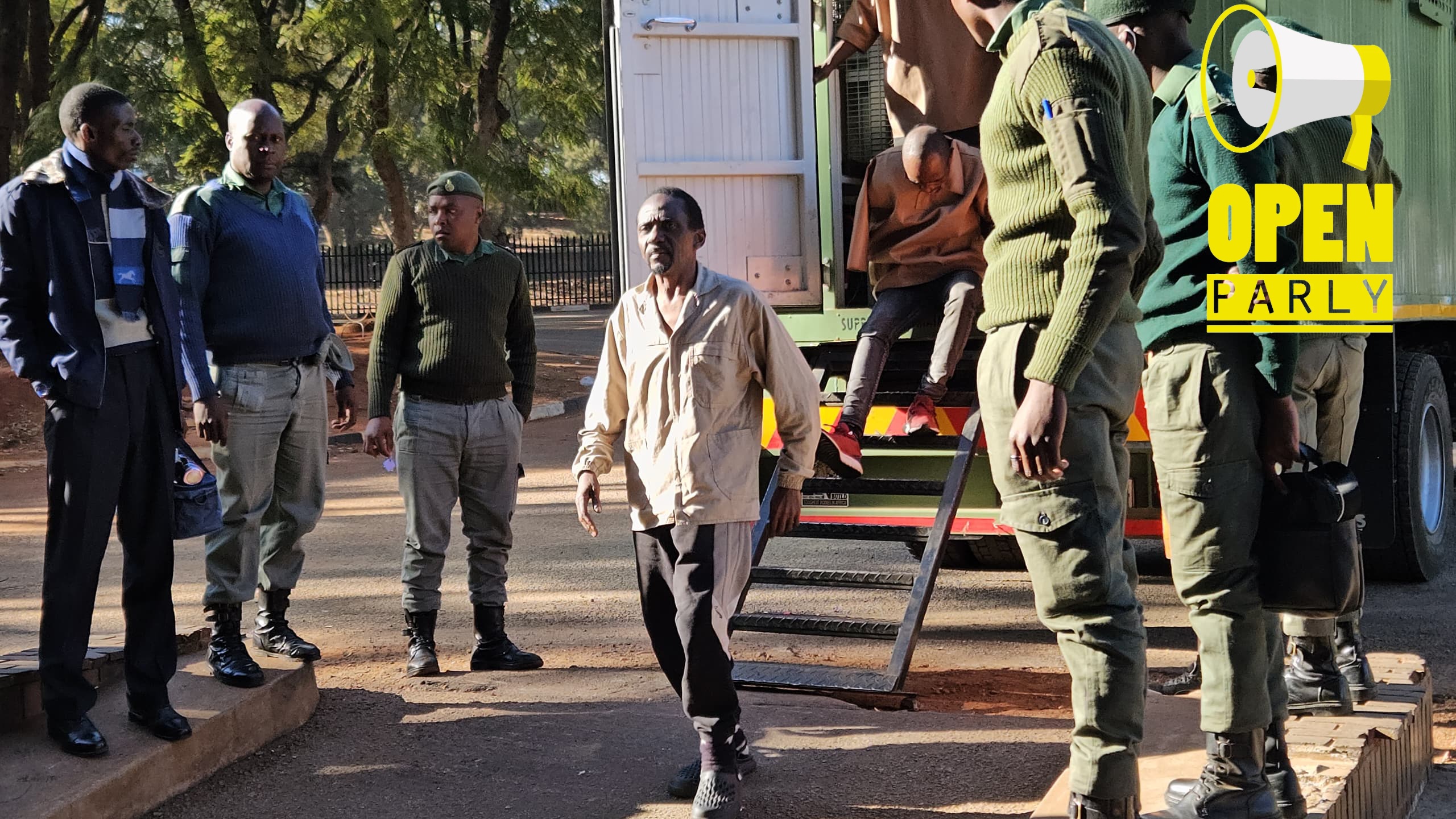 "State Opposes Bail: CCC Activists Face Prolonged Detention Amid ...